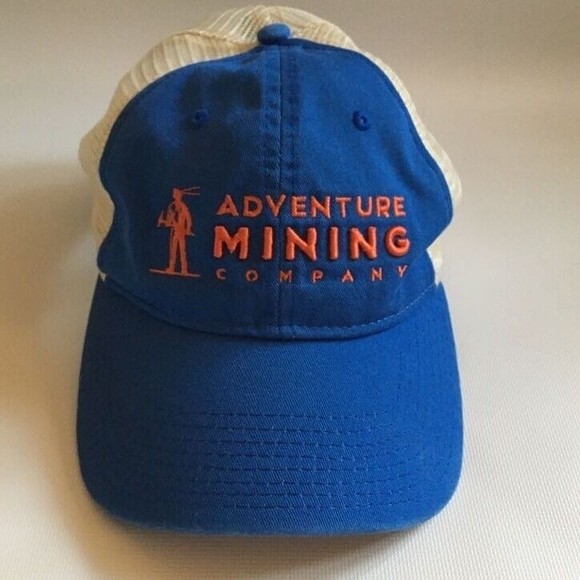 Unbranded | Accessories | Vintage Snapback Hat Trucker Mesh Adventure Mining Greenland Mi | Poshmark